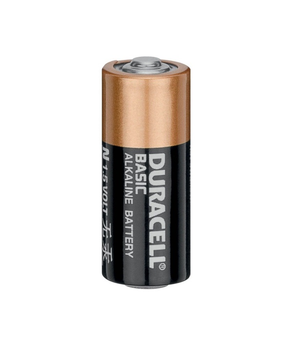 2 Batterien LR1 / KN Alkali 1.5V Duracell - Batteries4pro